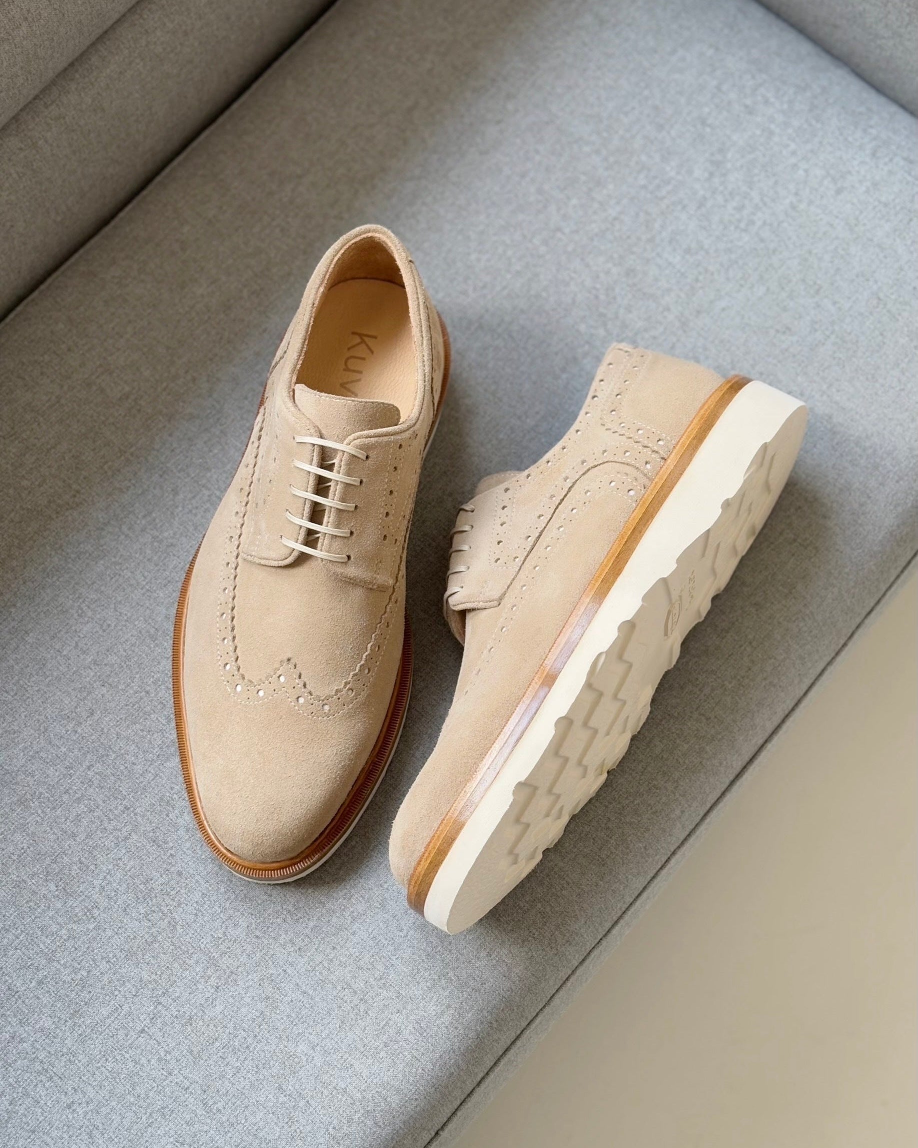Royal Vibram 6.0 – Kuvet. - Premium bespoke Sneakers, Shoes & Boots