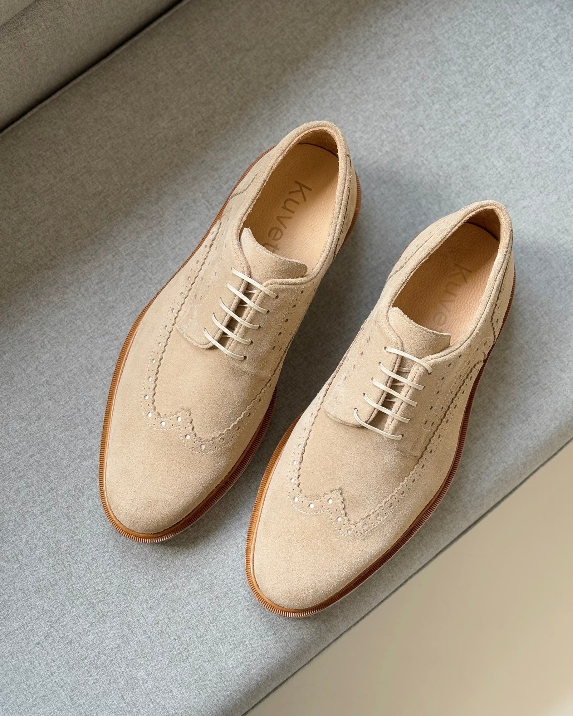 Royal Vibram 6.0 – Kuvet. - Premium bespoke Sneakers, Shoes & Boots