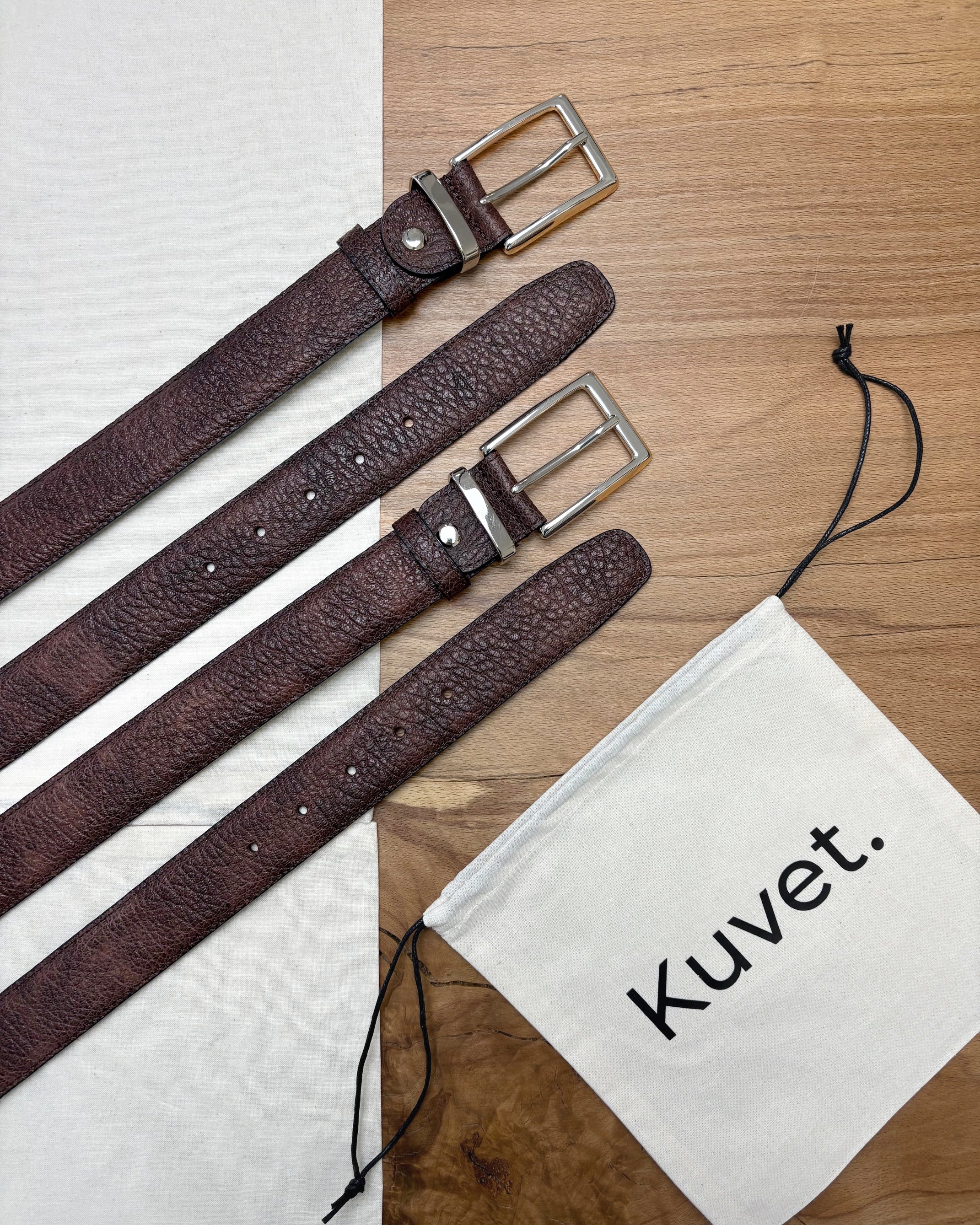 Belt B4 – Kuvet. - Premium bespoke Sneakers, Shoes & Boots