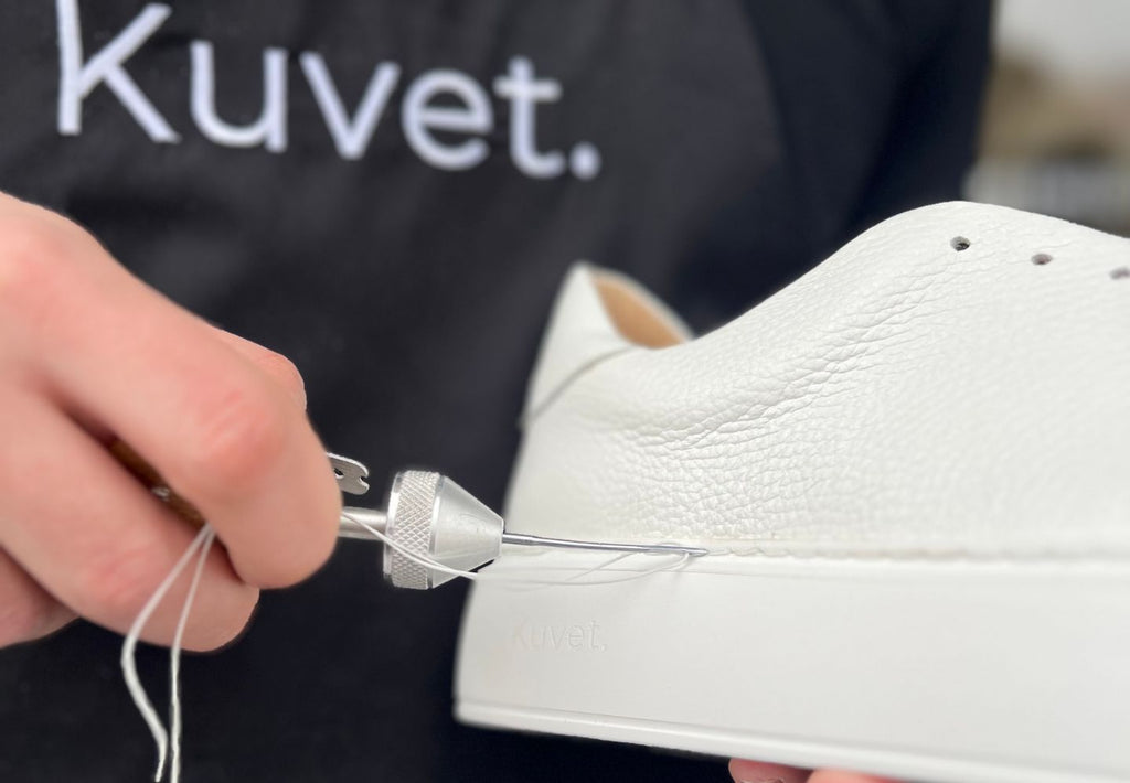Sneakers CS – Kuvet EU
