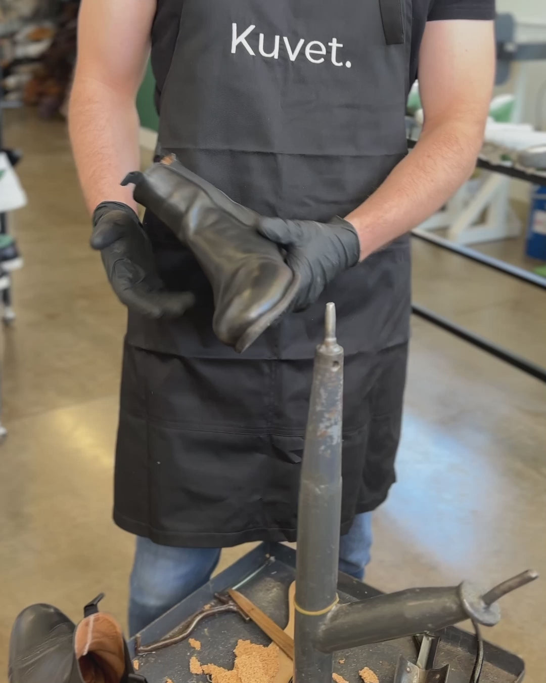 Restauration service – Kuvet EU