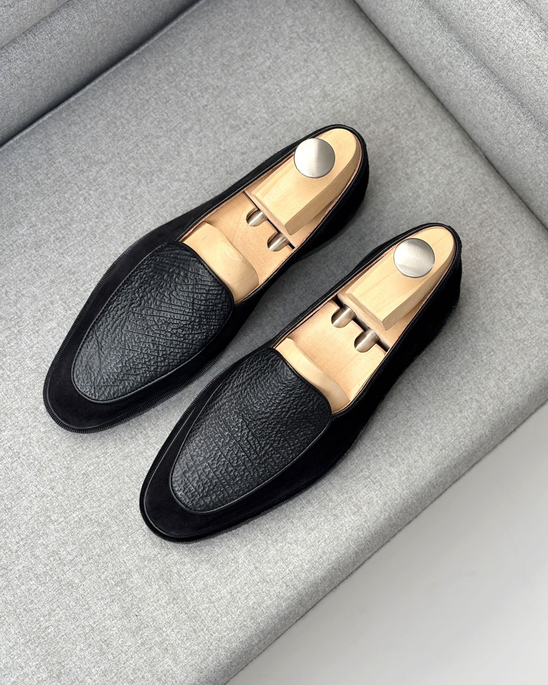 Loafers Shark – Kuvet. - Premium bespoke Sneakers, Shoes & Boots