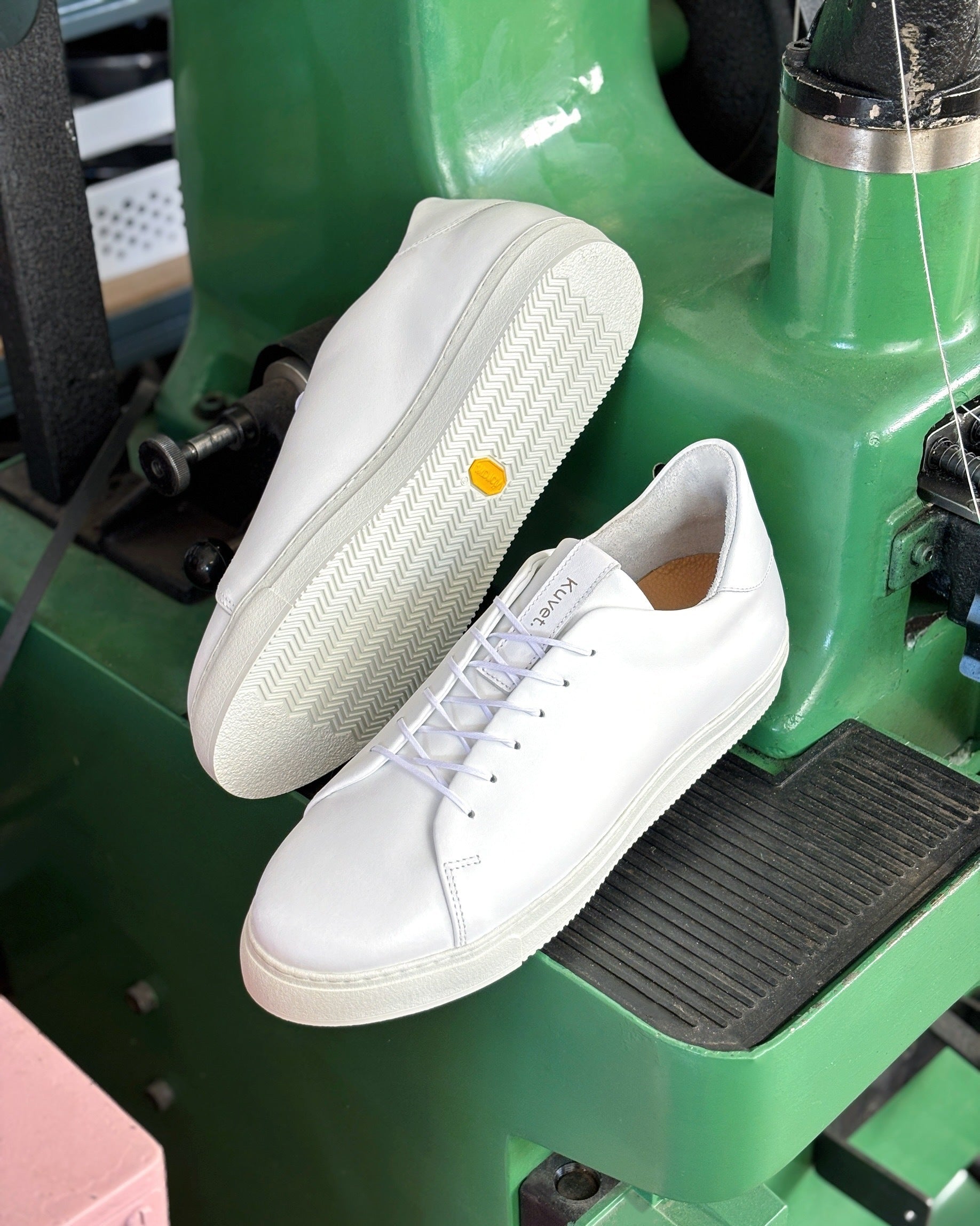 Sneakers VS – Kuvet. - Premium bespoke Sneakers, Shoes & Boots