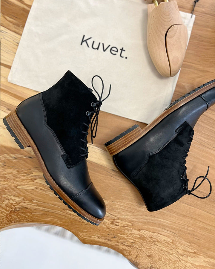 Boots KP1 – Kuvet EU
